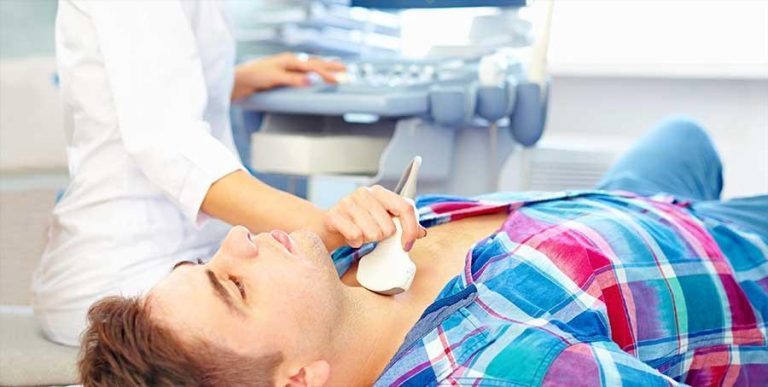 Ecografia dermatologica cutanea con sonde ecografiche ad alta frequenza ...