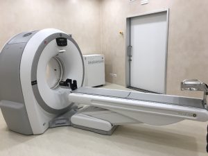 Tac (TC) colonna vertebrale senza mezzo di contrasto - Artemisia Lab