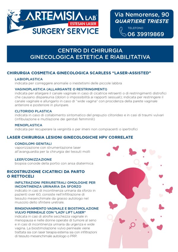 Centro di chirurgia ginecologica estetica riabilitativa - Labioplastica ...